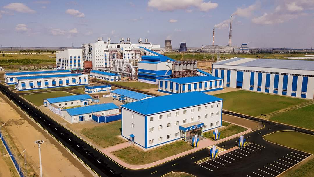 Karaganda Ferroalloy Plant YDD Corporation increases production volumes